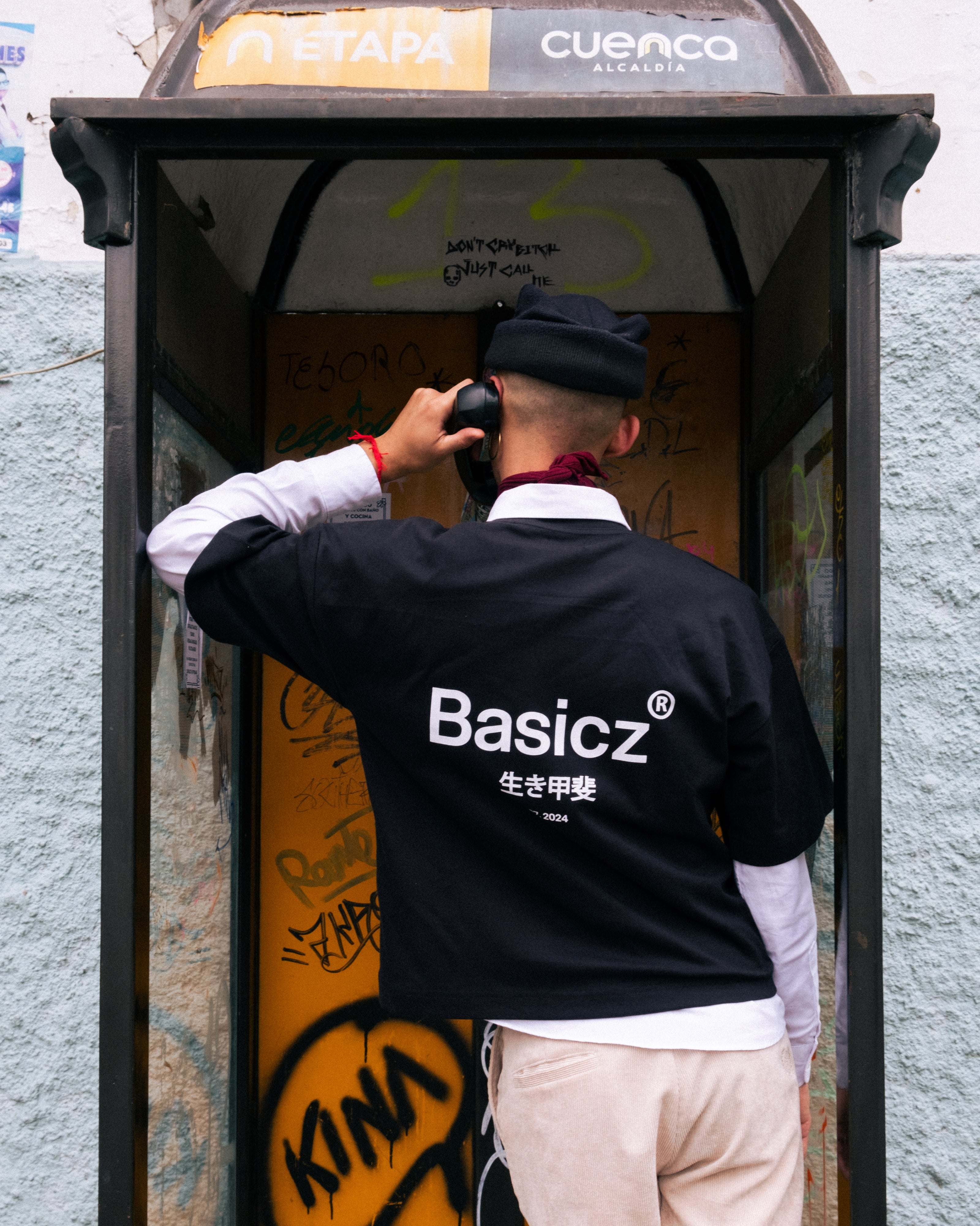 CRESCENDO – Basicz Studio®