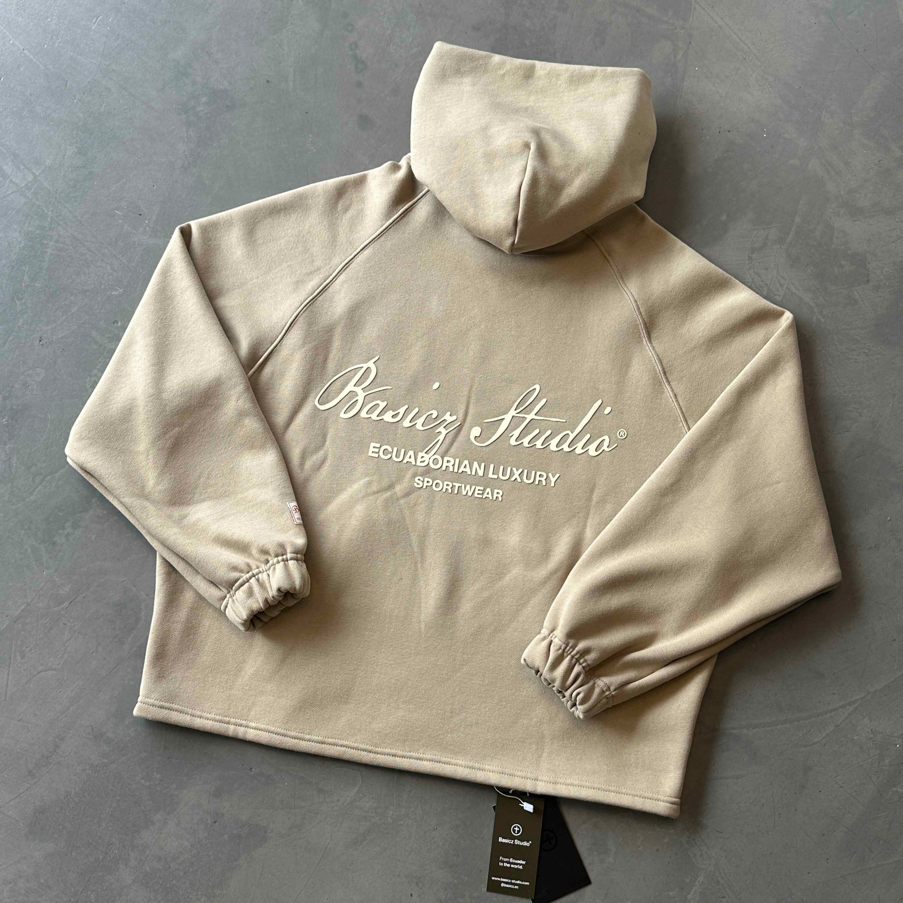 Biscotti Royalty Hoodie – Basicz Studio®