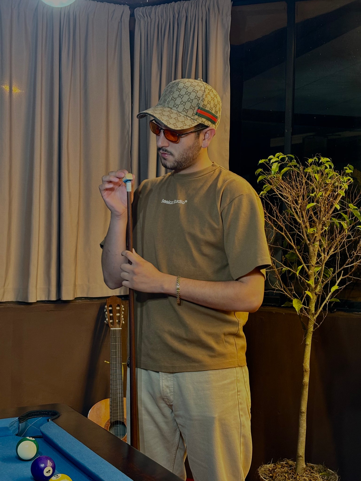 MEMBERS TEE – Basicz Studio®